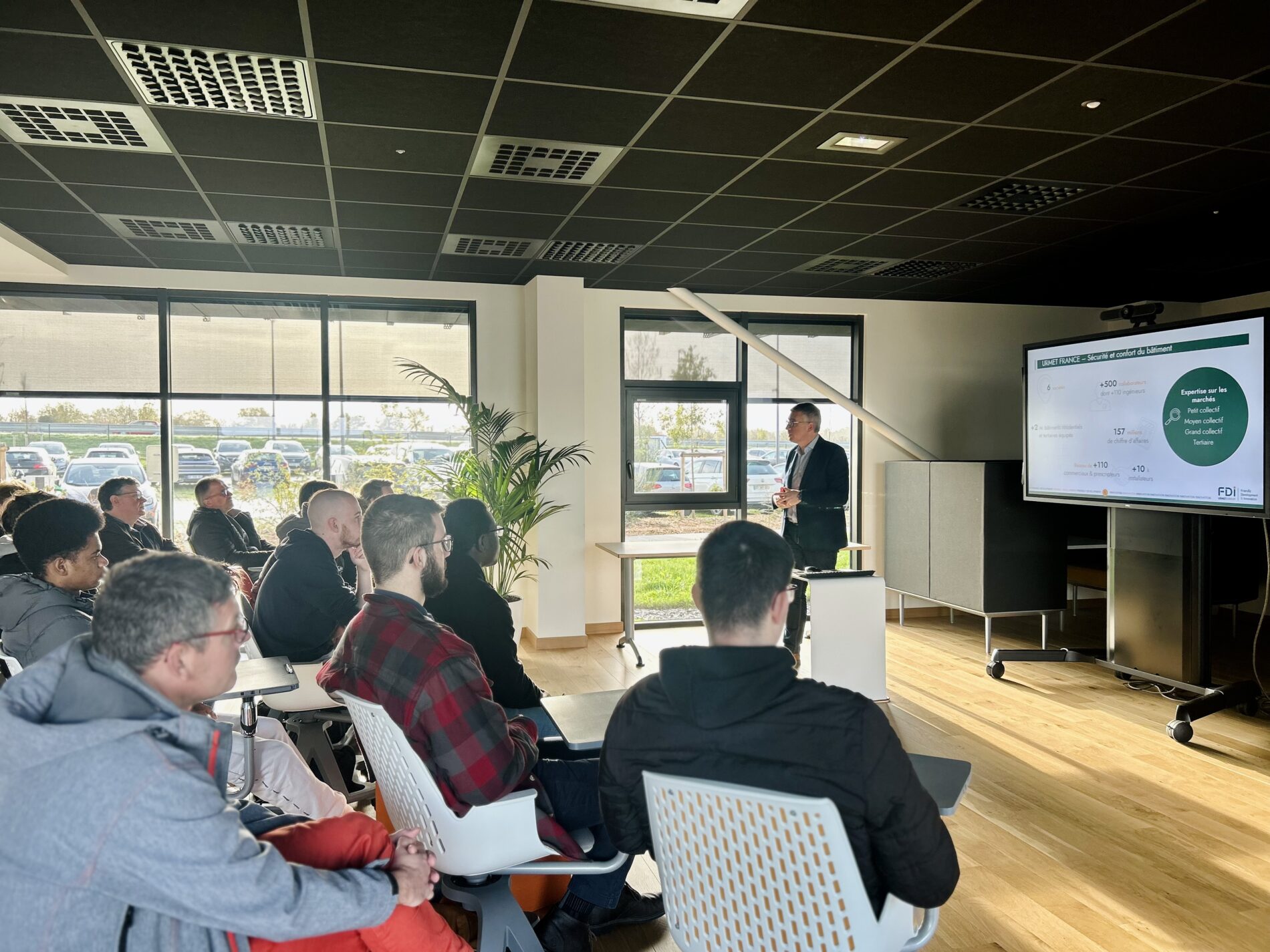 24/11/2022 - Industry Week | FDI