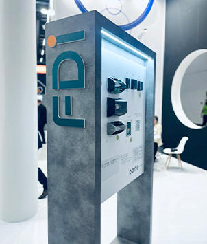 03/04/2024 FDI at Light + Building exhibition - Frankfurt