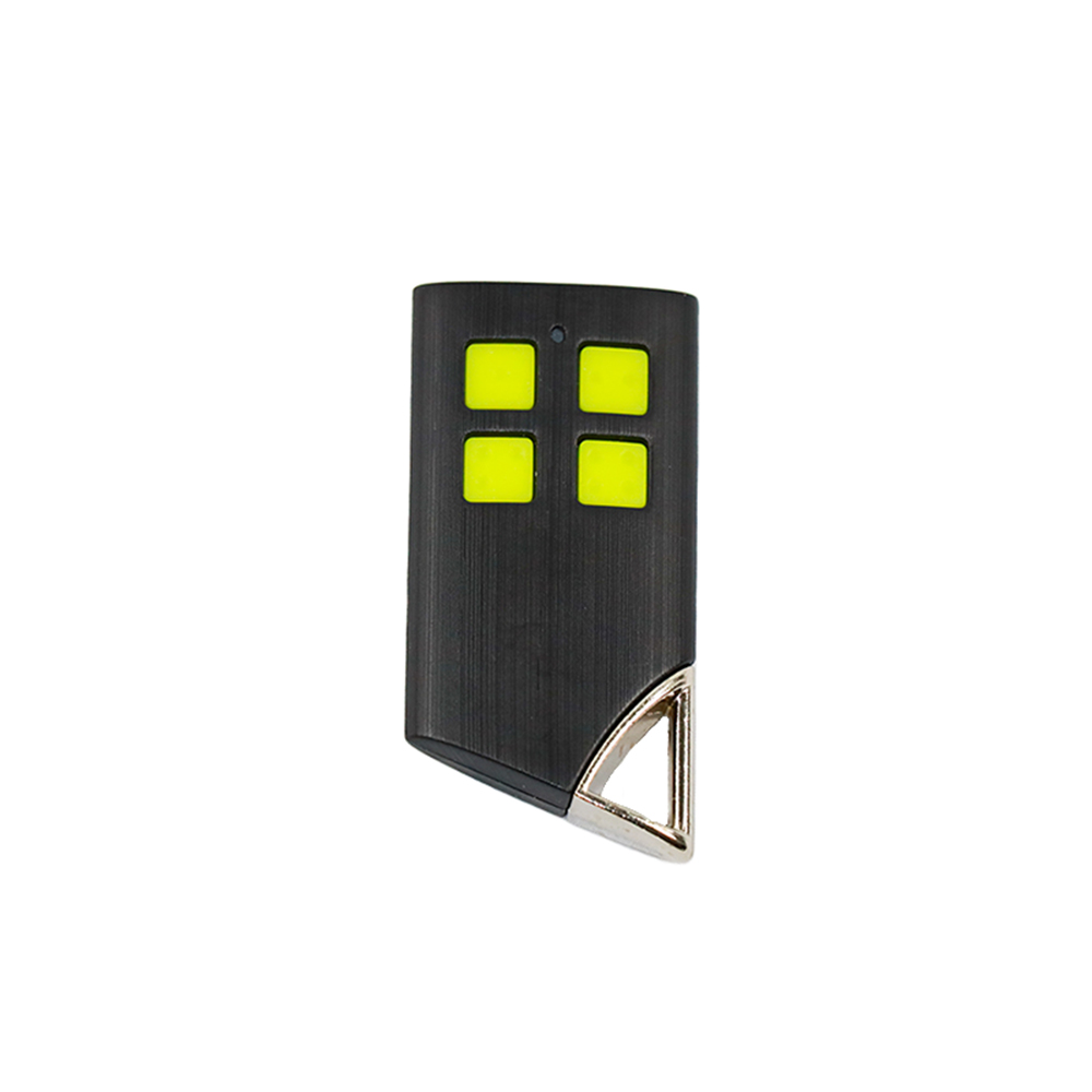 Yellow remote control FD-010-169 - Access control | FDI