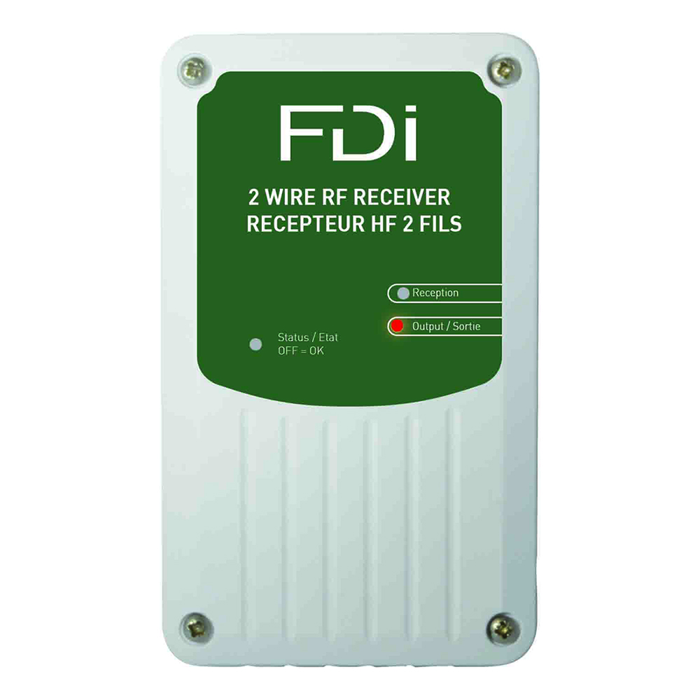 HF B2f 868 MHz receiver FD-020-191 | FDI